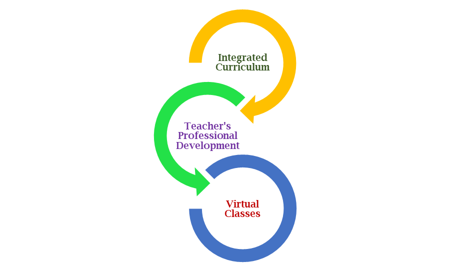 Strategies and Examples of Integrated Education