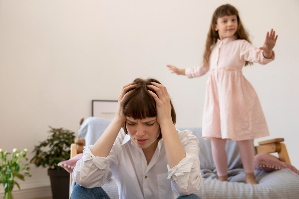 How to Identify Parenting Triggers and Ways to Deal with Them?